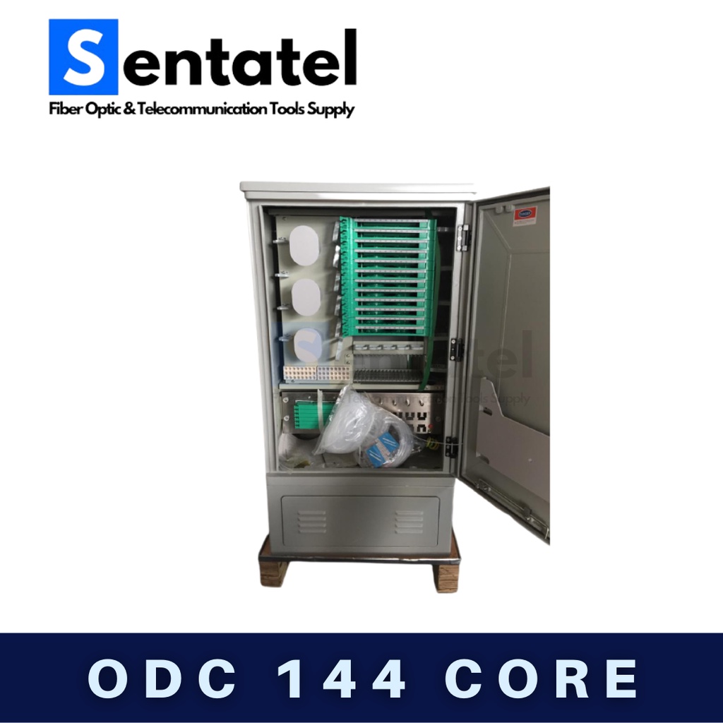 Jual ODC 144 Core Tanam Lengkap Pigtail Asesoris | Shopee Indonesia