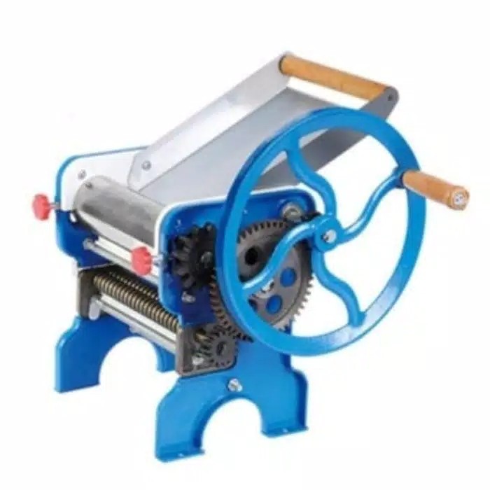 Jual Mesin Giling Mie Manual / Mesin Cetak Mie / Noodle Maker | Shopee Indonesia
