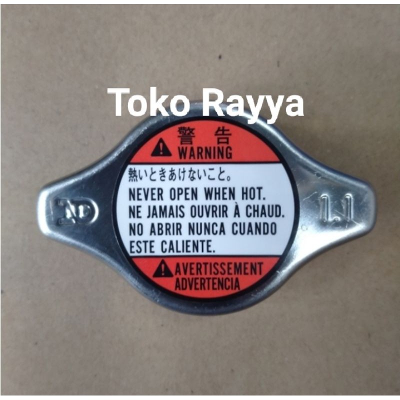 Jual TUTUP RADIATOR APV ERTIGA SWIFT SX4 GRAND VITARA DLL ORIGINAL SGP ...