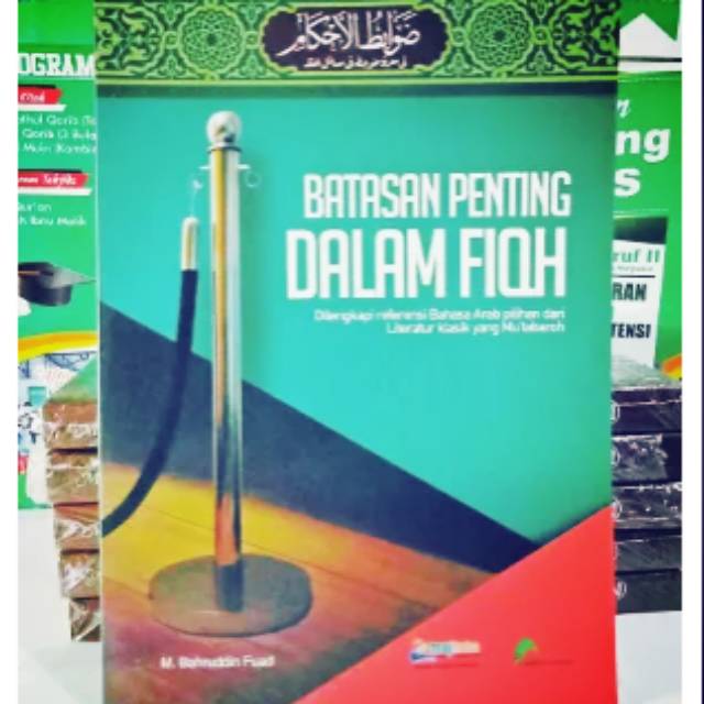 Jual Batasan Penting Dlam Fiqh | Shopee Indonesia