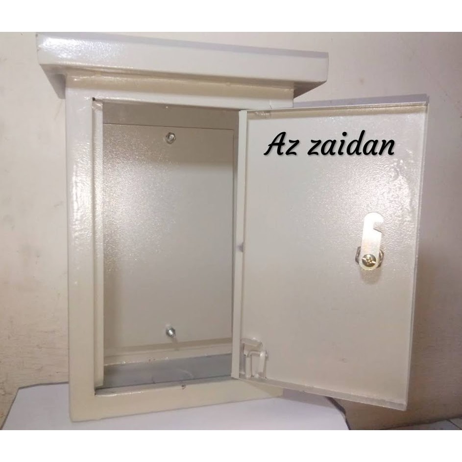 Jual Box Panel Listrik Topi Outdoor 40x30x20 30x40x20 | Shopee Indonesia