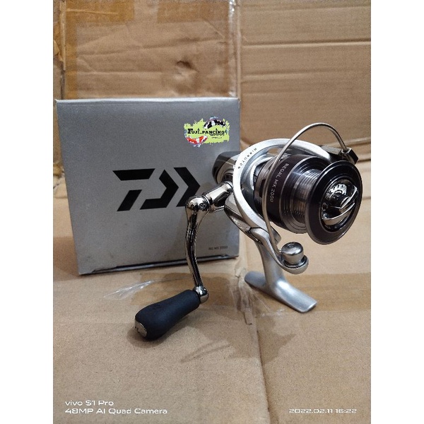 Jual Reel daiwa REGAL MX 2000. -Dapat pelindung packing 3 lapis- | Shopee Indonesia