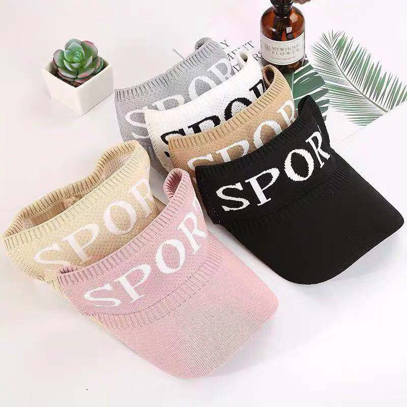 Jual Topi Senam/Topi Joging/Topi Gowes/Topi Zumba SPORT/Topi Golf SPORT ...