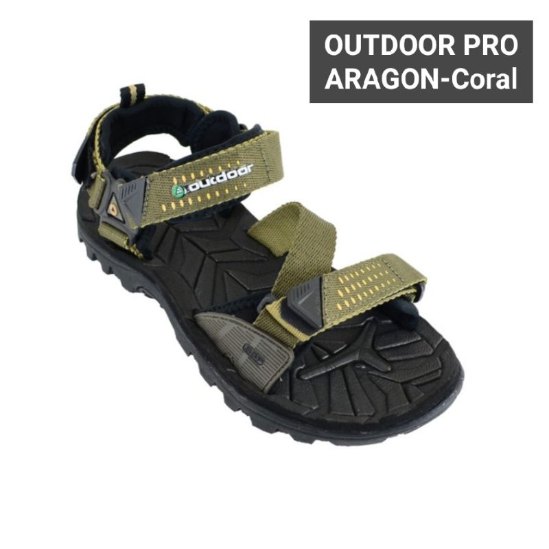 Jual SANDAL GUNUNG OUTDOOR PRO PRIA | Shopee Indonesia
