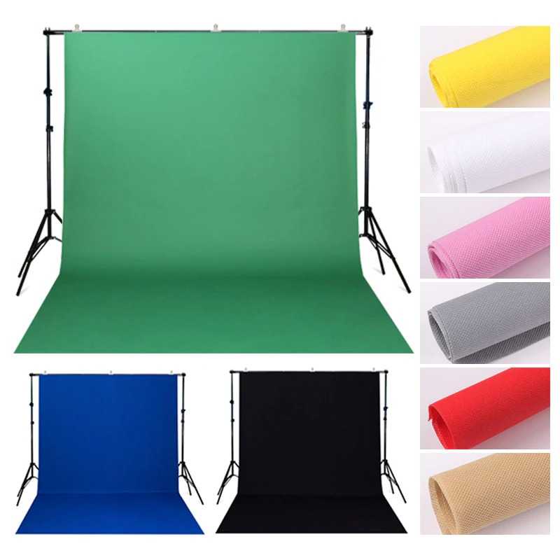 Jual Kain Backdrop Studio Fotografi Non-Woven Textile | Shopee Indonesia