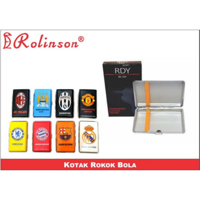 Jual KOTAK ROKOK MAGNET, BESI PRAKTIS | Shopee Indonesia