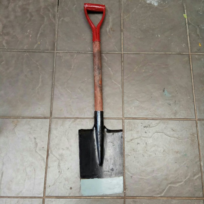 Jual sekop pasir sekop semen sekop tanah garpu tanah linggis gali tanah ...
