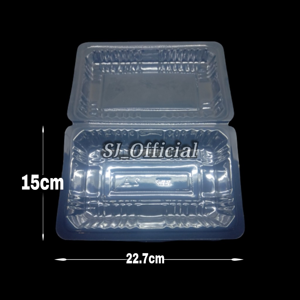 Jual Mika 2A (Per Pcs) - Mika Plastik Ukuran 2A (22,5 x 14,5) - Bahan ...