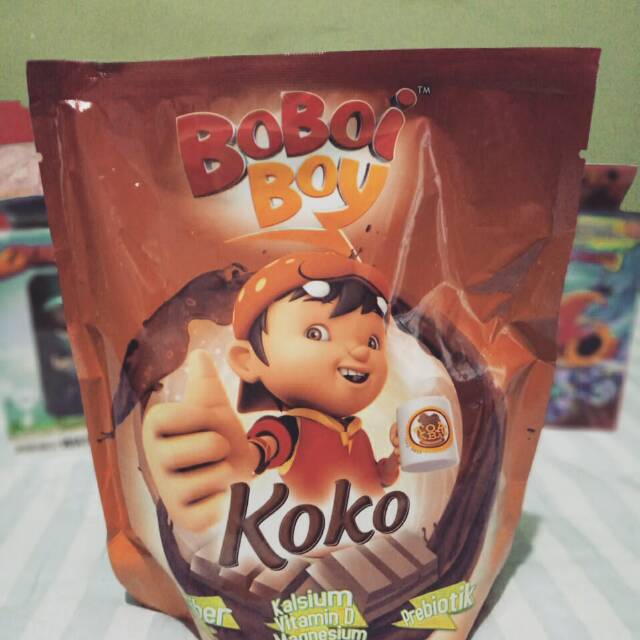 Jual Boboiboy Koko Tok Aba | Shopee Indonesia