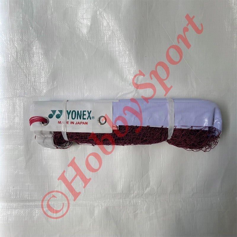 Jual Net Badminton YX Jaring Merah Premium Nylon Bulu Tangkis Impor ...