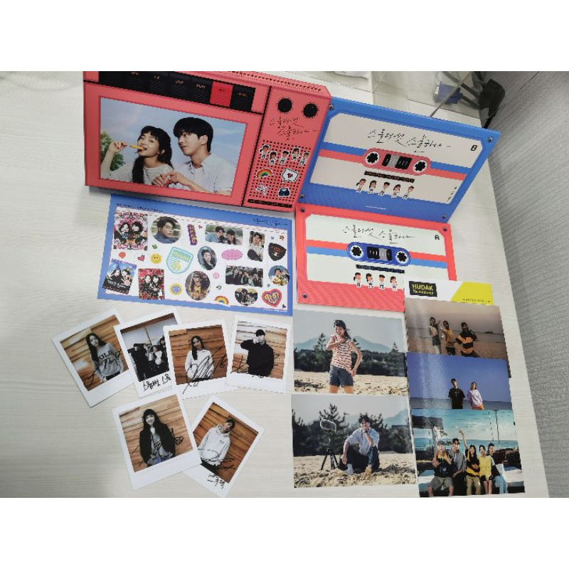 Jual 2521 ost sharing album (Nam Joohyuk, Kim Taeri, Bona WJSN, Choi ...