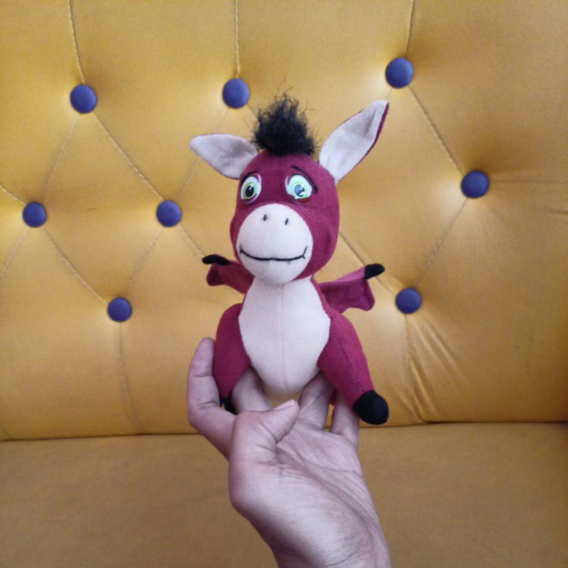 Jual Boneka Naga Shrek Preloved | Shopee Indonesia