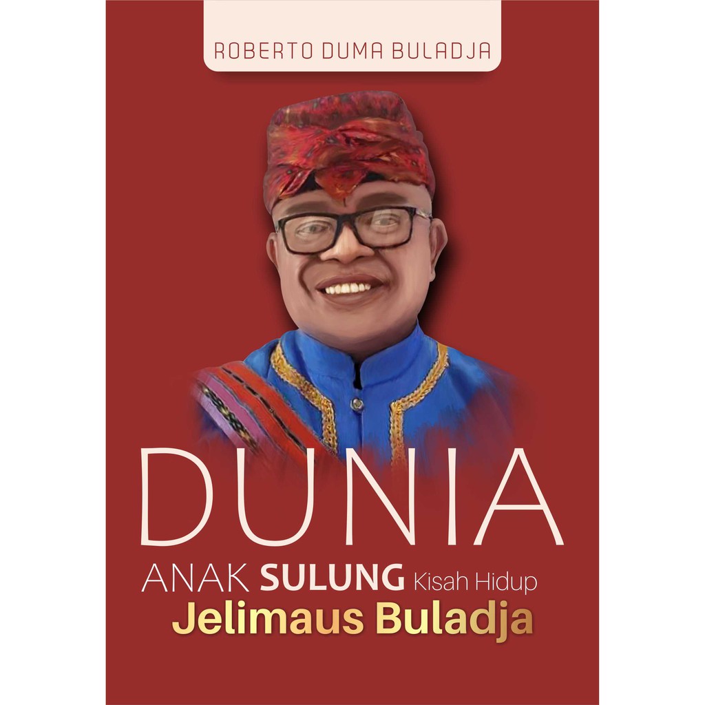 Jual originial Buku Dunia Anak Sulung Kisah Hidup Jelimaus Buladja (FC ...