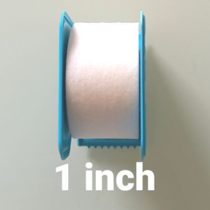 Jual PER PCS Micropore 3M ORIGINAL 1/2 inch 1 inch 2 inch Micropore ...