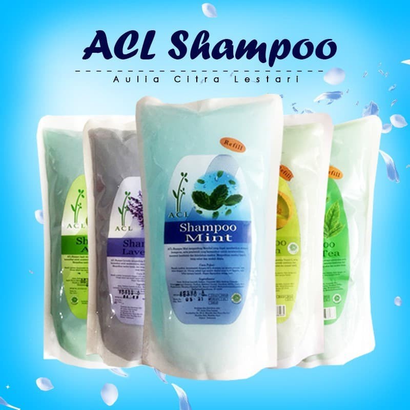 Jual ACL SHAMPOO, CONDITIONER SALON DAN HOTEL 1LT | Shopee Indonesia