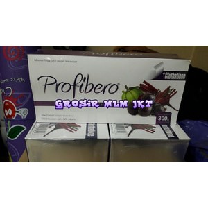 Jual ProFibero Pro Fibero Cleanse & Nutrient Fiber isi 15 Sachet ...