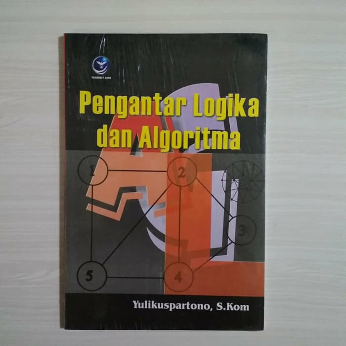 Jual Buku Pengantar logika dan Algoritma | Shopee Indonesia Jual Buku Pengantar logika dan Algoritma | Shopee Indonesia