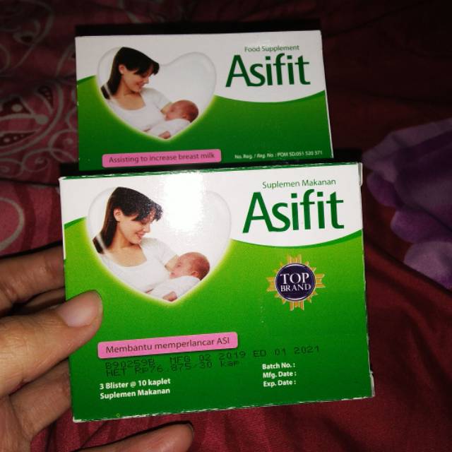 Jual Asifit exp 2021 (Preloved) | Shopee Indonesia