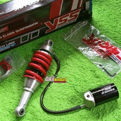 Jual SHOCKBREAKER YSS NEW G SERIES NINJA RR NEW OLD ZX CBU 150 SONIC DASH SATRIA 2TAK MONO SHOCK ...