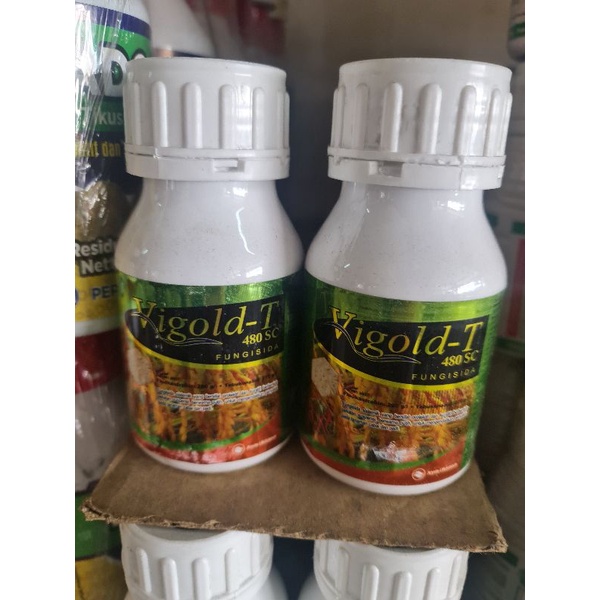 Jual Pestisida Vigold kemasan 250 ml | Shopee Indonesia