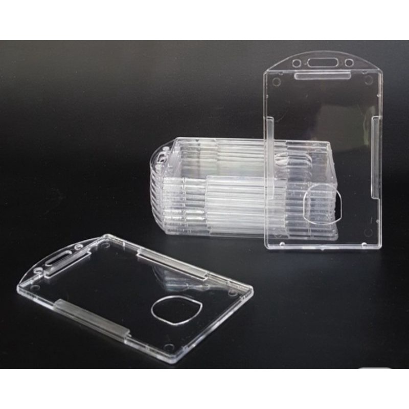 Jual Casing bening/Casing Mika/Casing transparan paket 50 pcs | Shopee ...