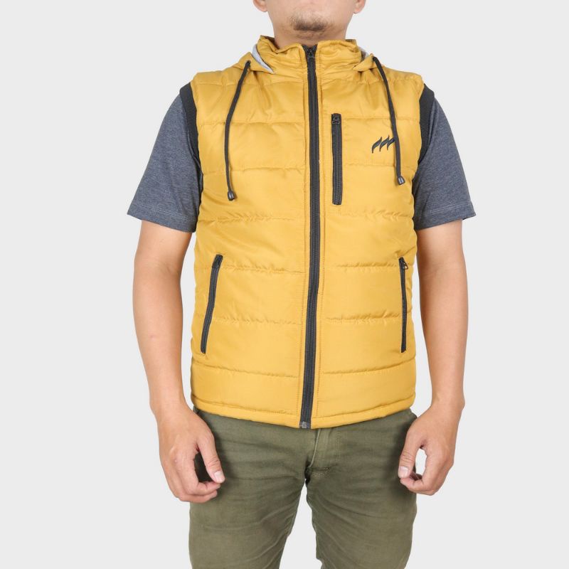 Jual Bankers Jaket Rompi Motor Pria Hoodie / Jaket Rompi Rider | Shopee ...