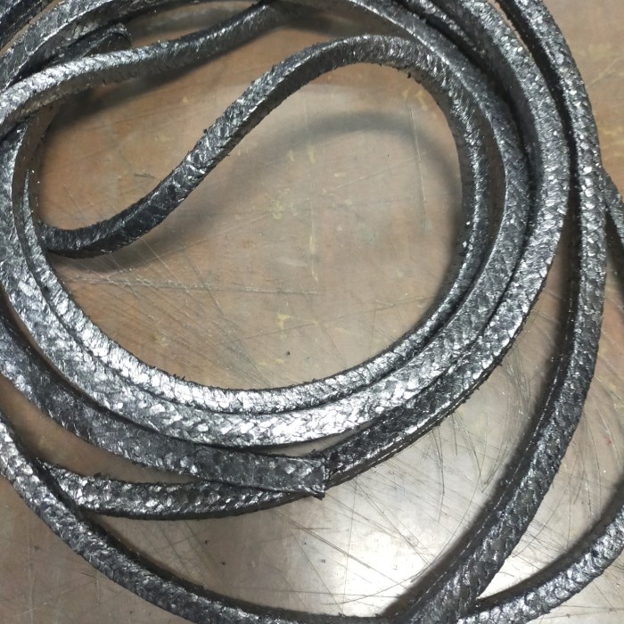 Jual gland packing pure graphite 12mm x 12mm | Shopee Indonesia