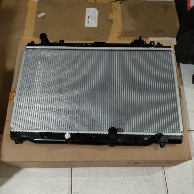 Jual Radiator Assy All New Brio Manual MT 2018-2021Up Original | Shopee ...
