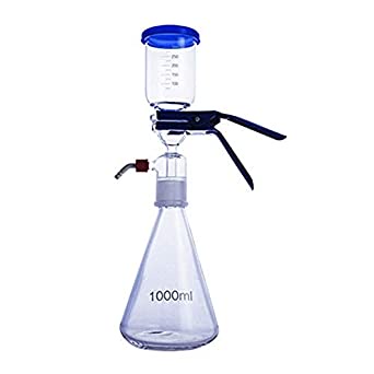 Jual Glass Lab Vaccum filtration apparatus 1000ml, Lab Filtration ...