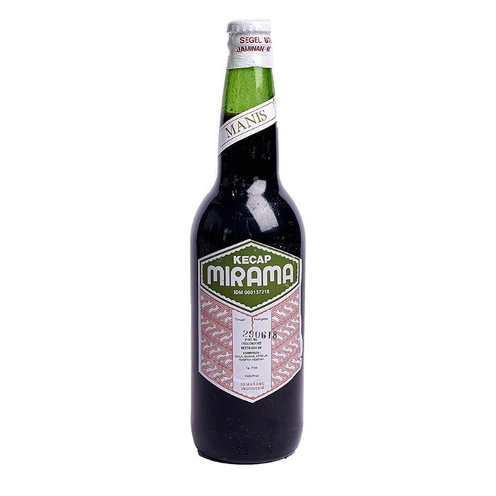 Jual kecap mirama khas semarang 600 ml | Shopee Indonesia