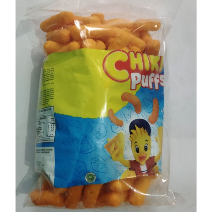 Jual CHIKI PUFFS SNACK KILOAM 250 gr | Shopee Indonesia