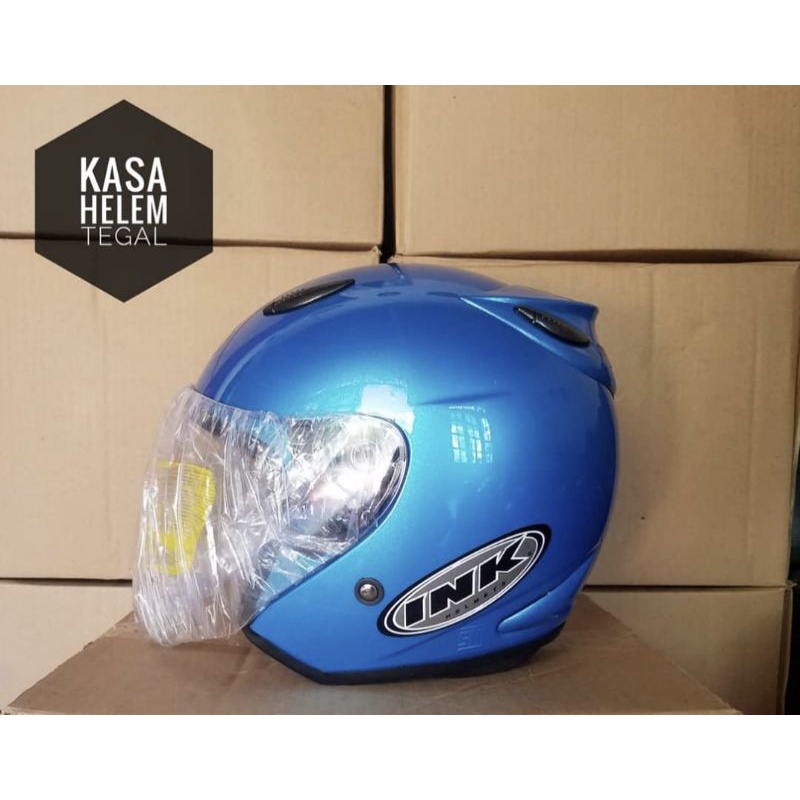 Jual HELM INK CENTRO KW SUPER SNI (GRADEORI) | Shopee Indonesia