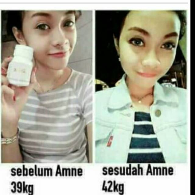 Jual AMNE NASA (Pengemuk Badan) | Shopee Indonesia