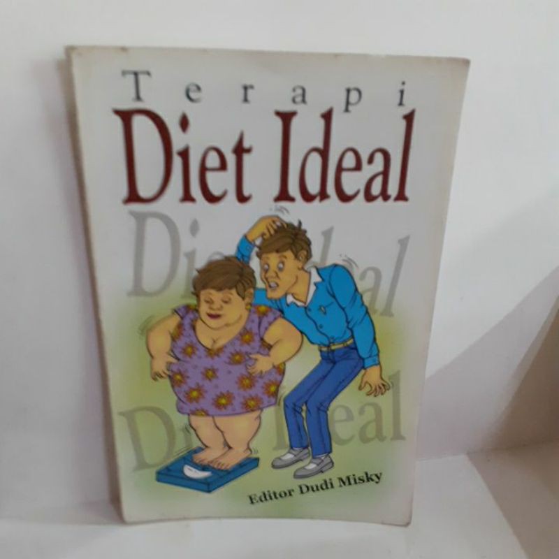 Jual Terapi diet Tubuh indah bisa membuat anda lebih percays diri ...