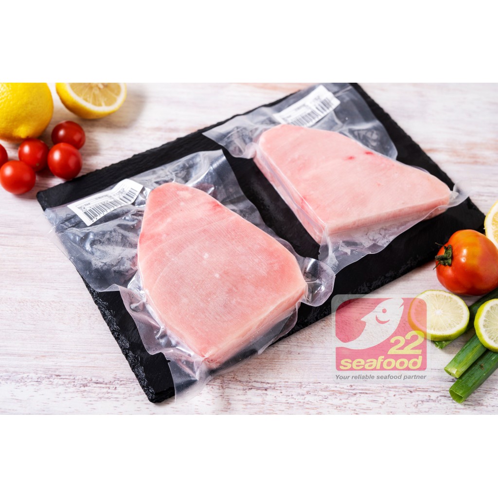 Jual Marlin Steak 500 gram / Seafood 22 | Shopee Indonesia