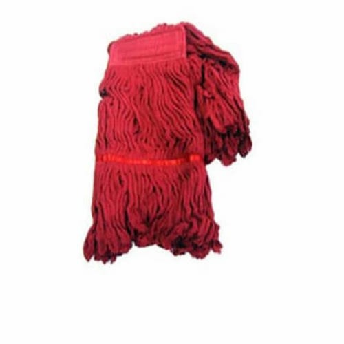 Jual Kain Pel Lantai Refill Mop Cotton Merah | Shopee Indonesia