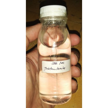 Jual Triethanolamine trietanolamin TEA 100 ml | Shopee Indonesia