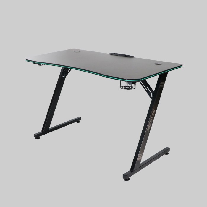 Jual Accessories Rexus GAMING TABLE DIRA RXD-120 SOLID BLACK 120cm x ...