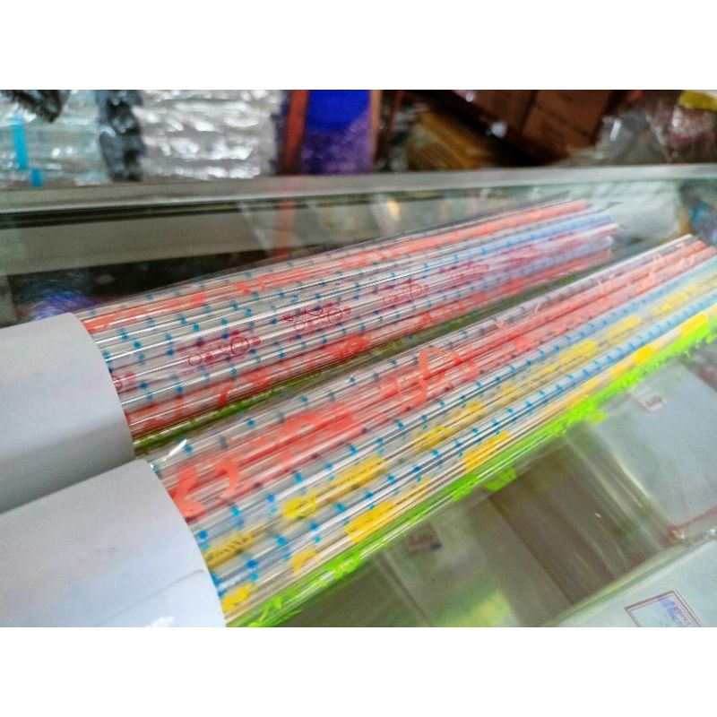 Jual PLASTIK BUNGKUS PARCEL SESERAHAN HANTARAN PERNIKAHAN KADO KACA ...