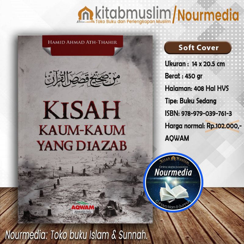 Jual Kisah Kaum Kaum Yang Diazab | Shopee Indonesia