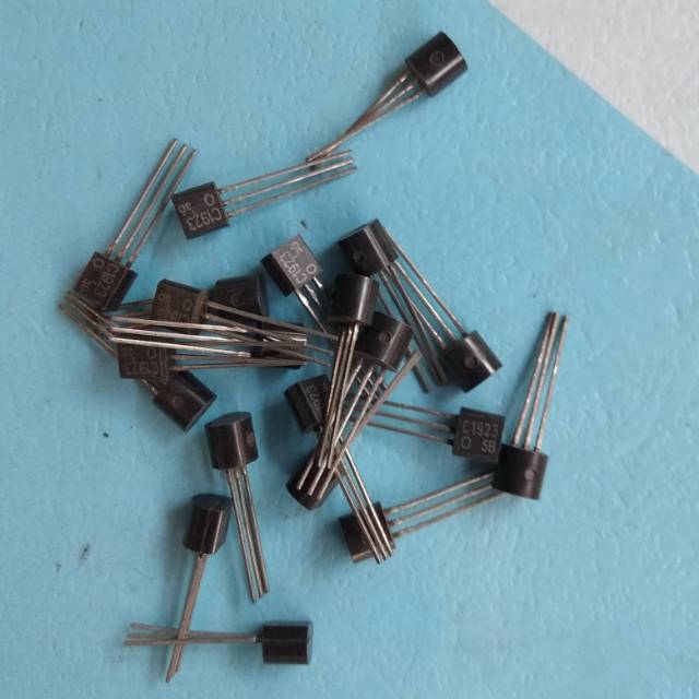Jual Transistor C1923 kaki 3pin | Shopee Indonesia