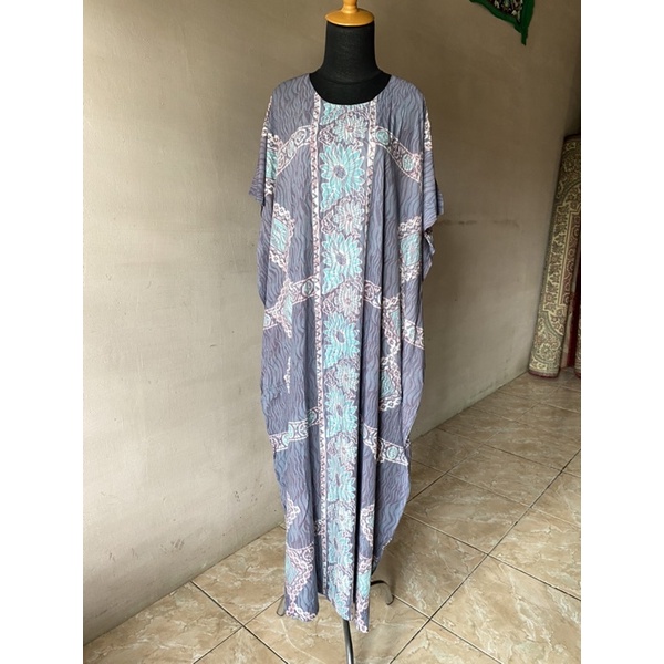Jual Daster Luza | Daster Adem | Ld LOWO SAU by Batik Lu-za Pekalongan ...