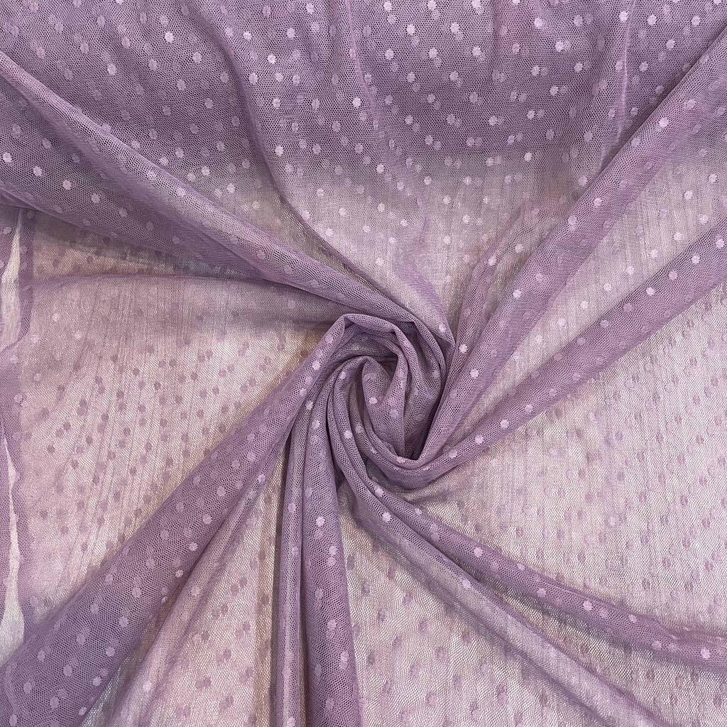 Jual Tille Dot / Tulle Dot / Tile Dot / Tile Polkadot / Tille Bintik ...
