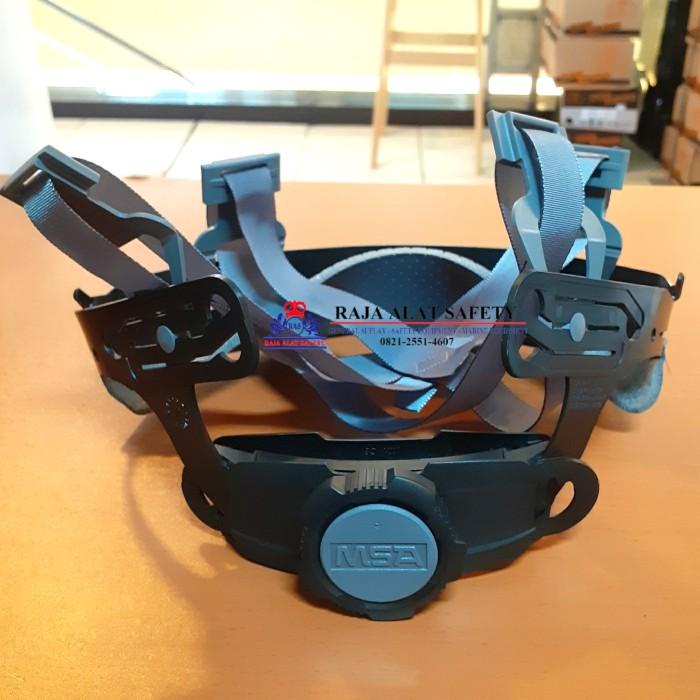 Jual Helmet Inner Fastrack Helm Safety Msa Original Usa / Sarang Helm ...