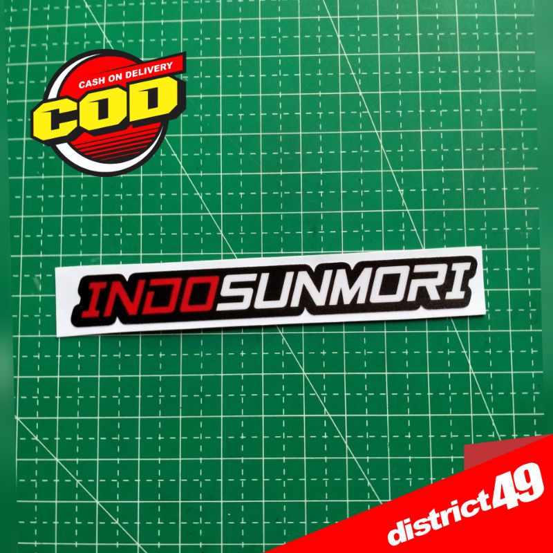 Jual Stiker Print and Cut - Sticker Printing Laminasi tahan air ...