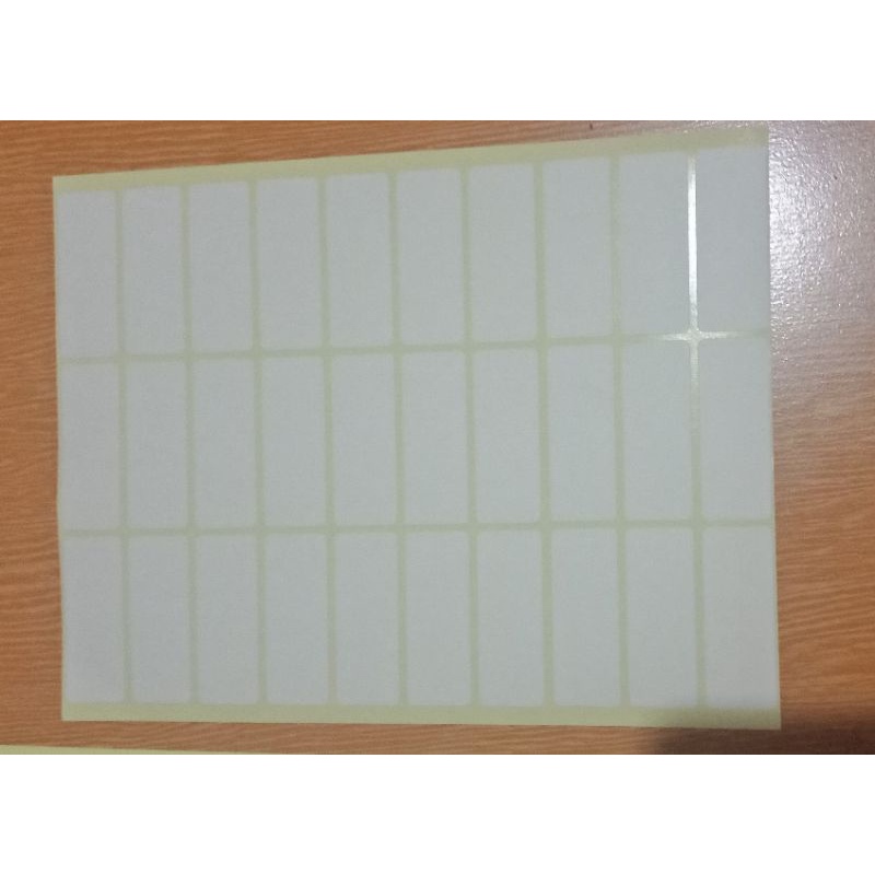 Jual sticker tempel undangan / stiker nama | Shopee Indonesia