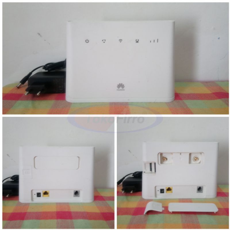 Jual Modem Router Home B310s Unlock 4G All Operator (2nd) | Shopee ...
