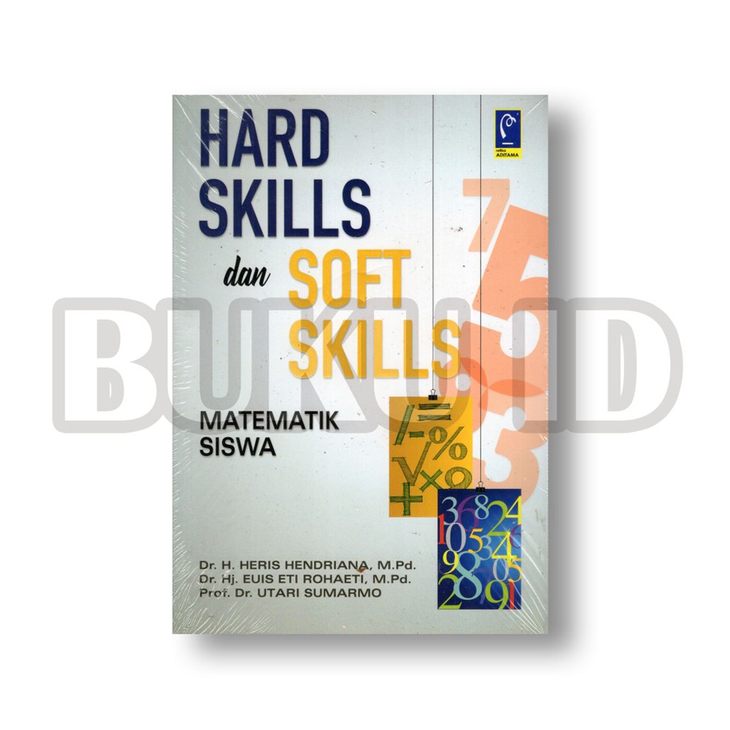 Jual Buku Hard Skills dan Soft Skills Matematik Siswa | Shopee Indonesia