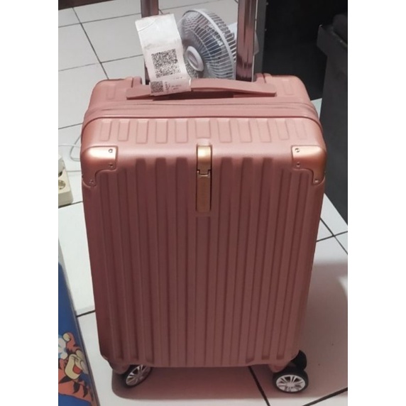 Jual Koper Cabin 18 inch Yamazaki | Shopee Indonesia