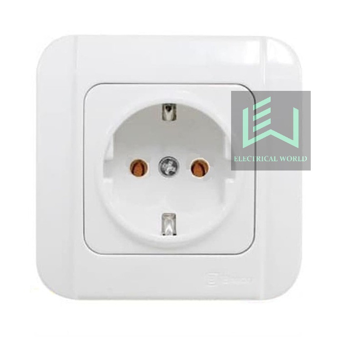 Jual Broco Stop Kontak Arde Putih Galleo G-151 Original Baru Termurah G151 G15155S G 151 ...